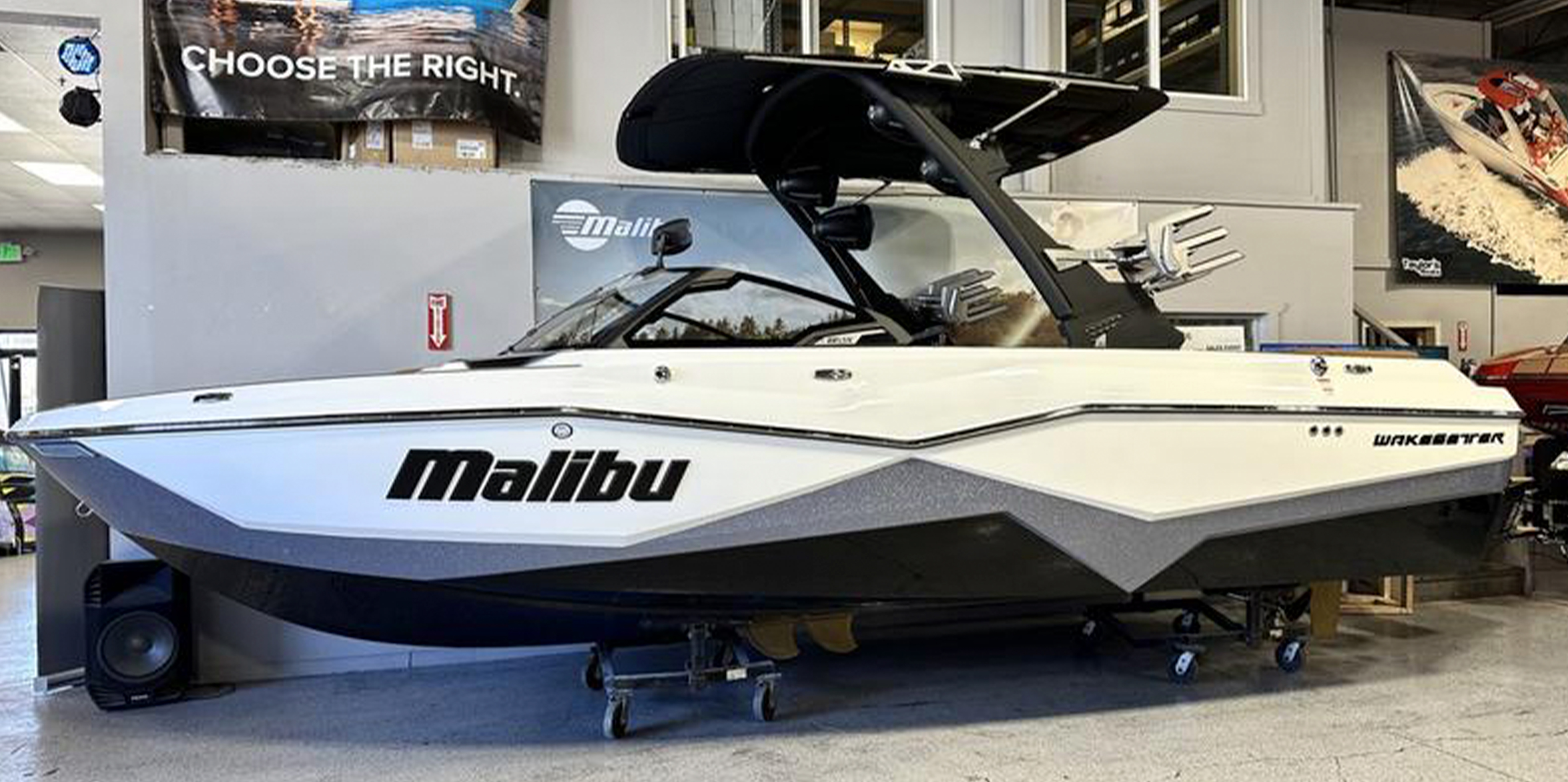 New Build A Malibu Boat Tool